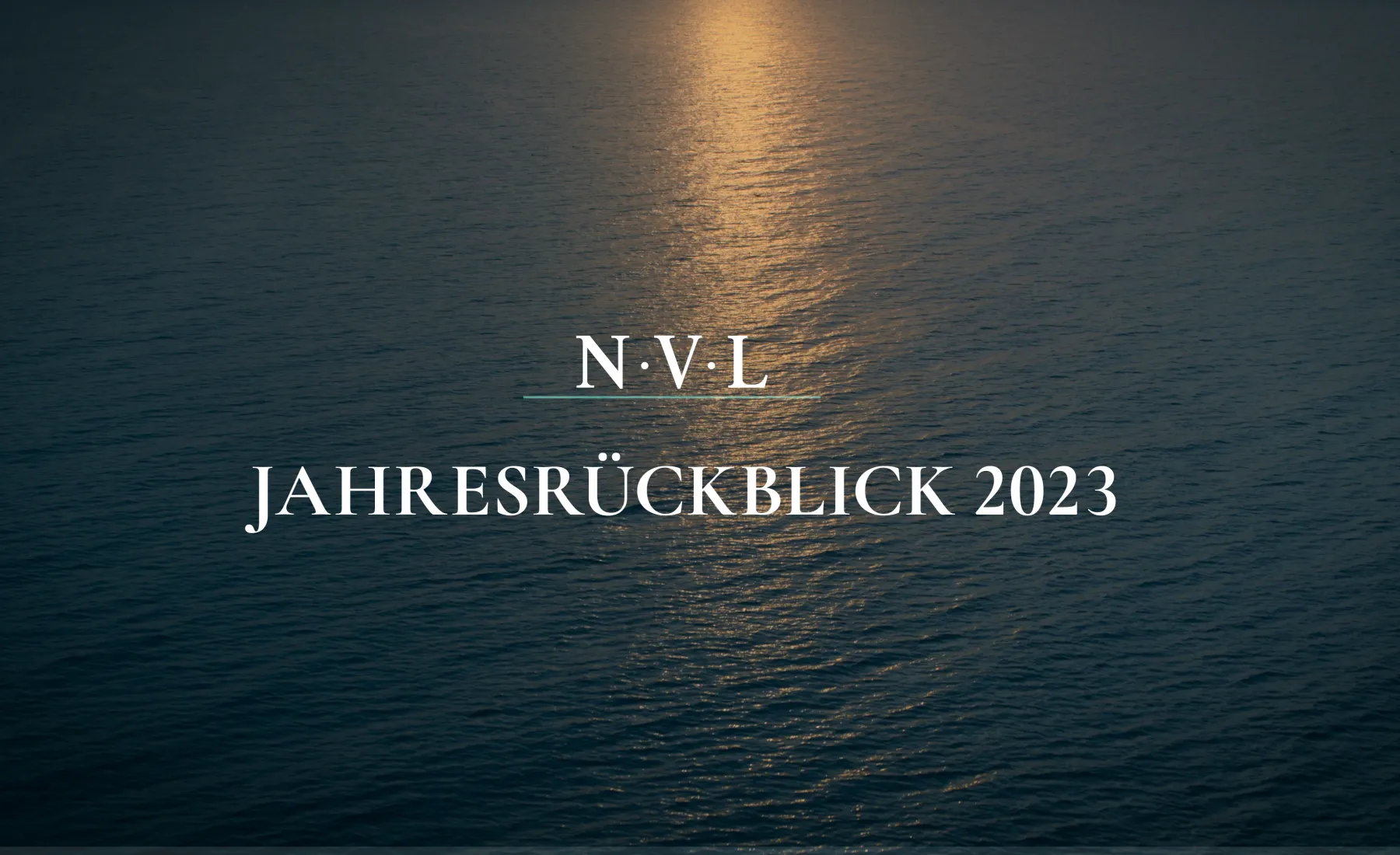 Jahresrueckblick 2023 – NVL